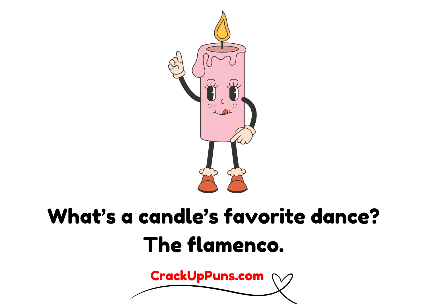 100+Candle Puns: Bright, Funny & Pun-Filled Humor - Crack Up Puns