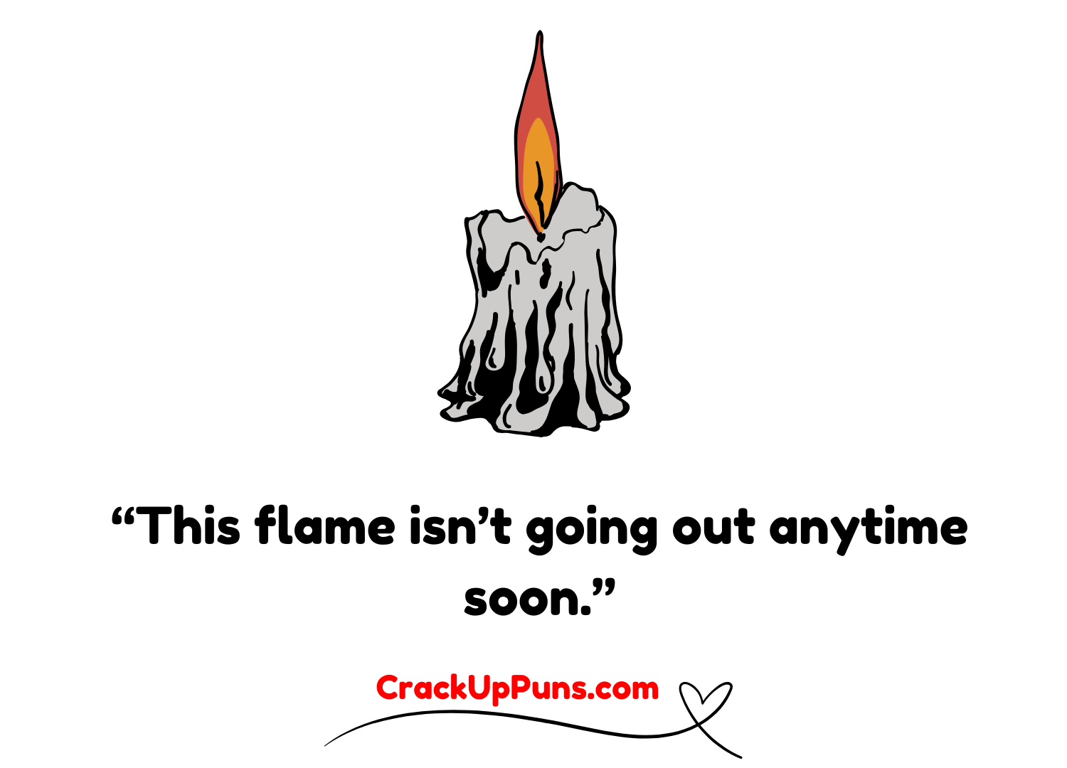 100+Candle Puns: Bright, Funny & Pun-Filled Humor - Crack Up Puns