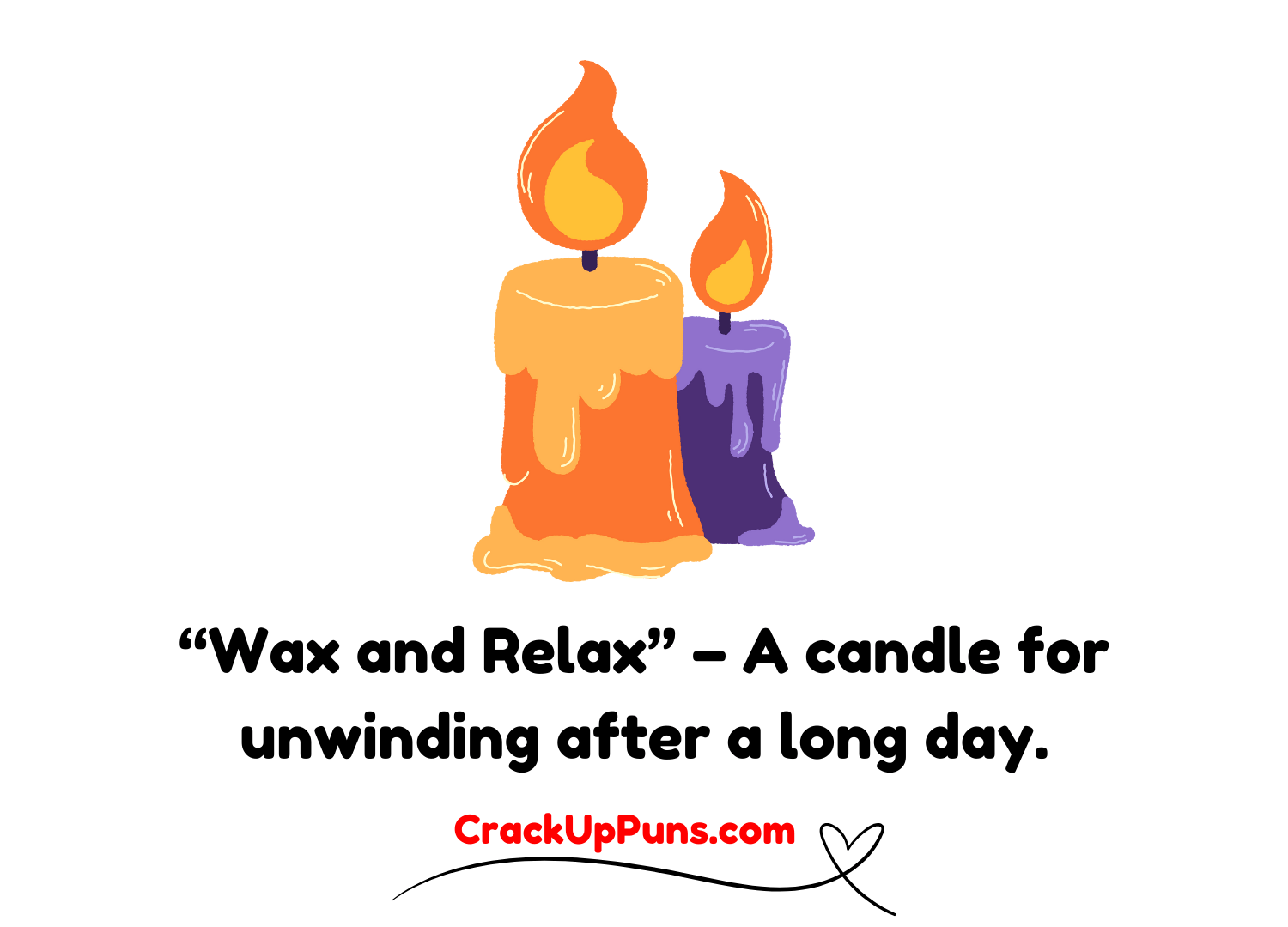 100+Candle Puns: Bright, Funny & Pun-Filled Humor - Crack Up Puns