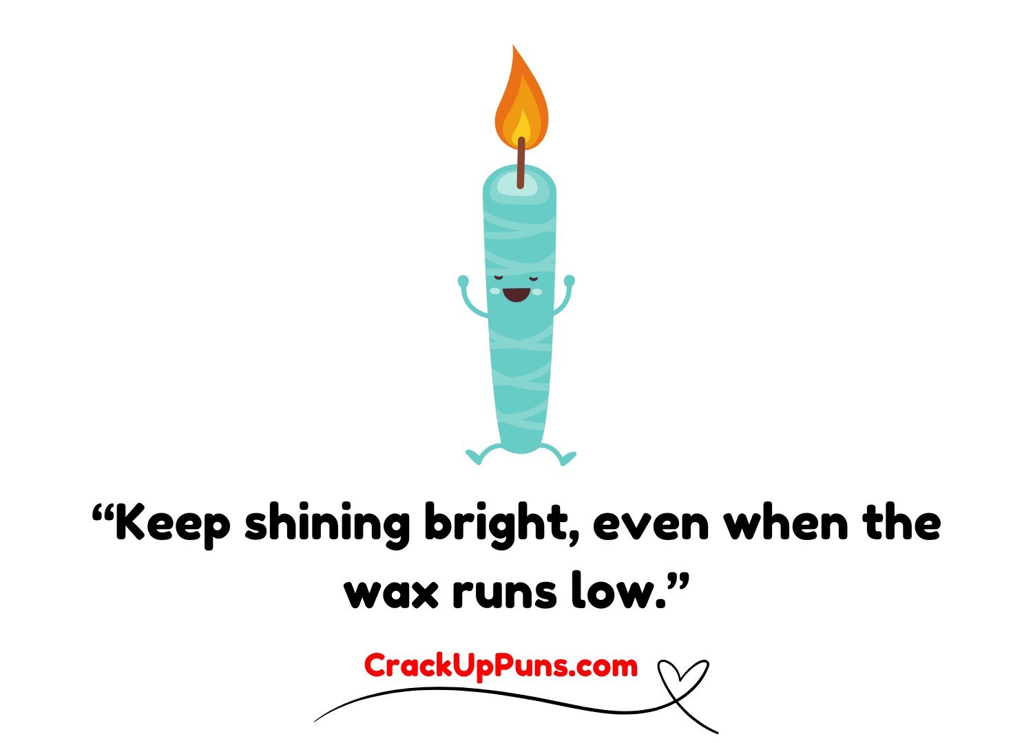 100+Candle Puns: Bright, Funny & Pun-Filled Humor - Crack Up Puns