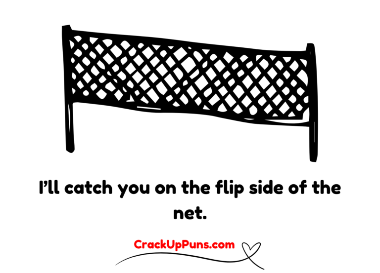 100 Volleyball Puns to Serve Up Laughs & Spike Fun! - Crack Up Puns
