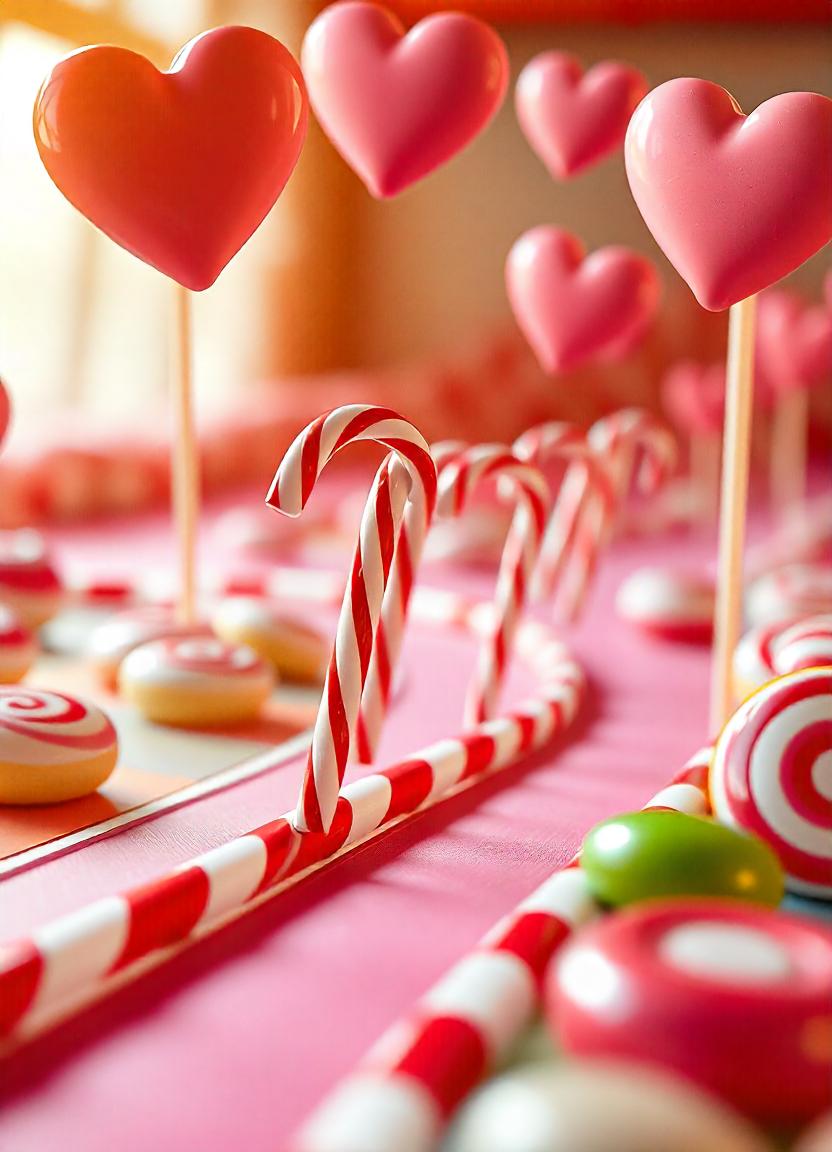 Candy Cane Puns: The Merry Workout Treat We All Need! - Crack Up Puns