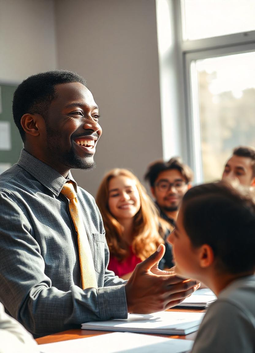 The Magic of Laughter: Incorporating Humor into Education - Crack Up Puns