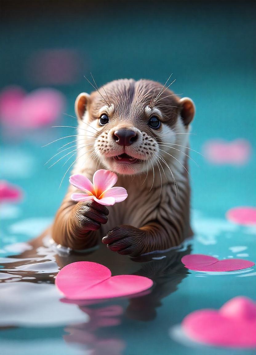 You Otter Know: A Splash into 70+ Otter Puns - Crack Up Puns