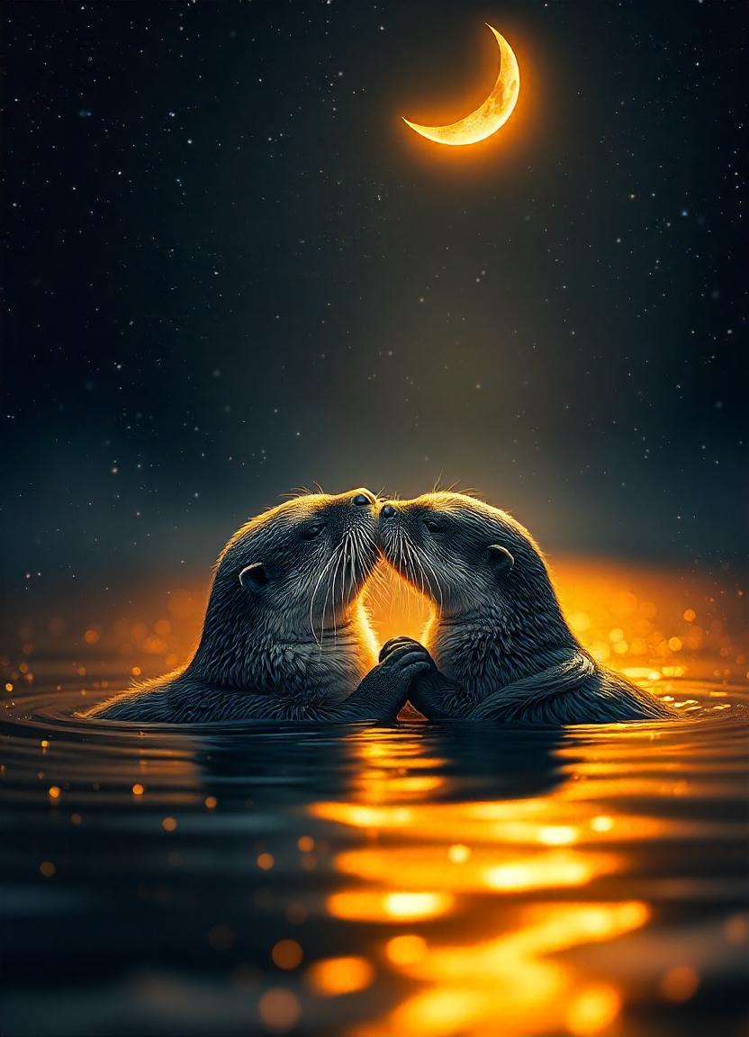 You Otter Know: A Splash into 70+ Otter Puns - Crack Up Puns