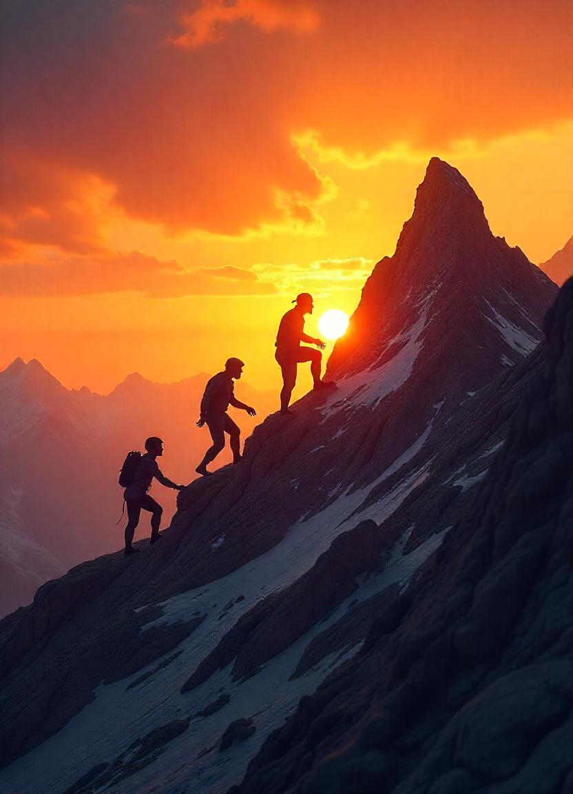 Climbing the Peaks of Laughter: A Journey into 50+ funny Mountain Puns ...