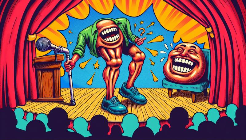 150+ Knee Jokes: Hilarious Knee Slappers for Everyone